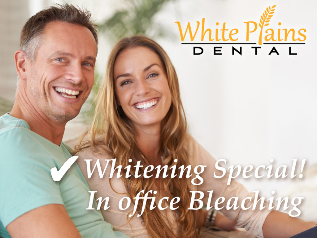 Whitening Special!